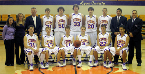 2008-09 Boys Varsity Basketball