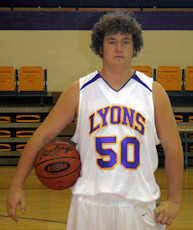 2008-09 Boys Varsity Basketball - Individual Pictures
