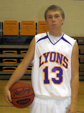 2008-09 Boys Varsity Basketball - Individual Pictures