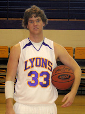 2008-09 Boys Varsity Basketball - Individual Pictures