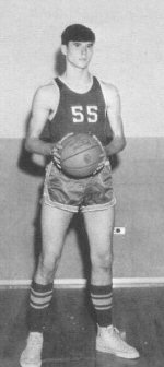 1965-66 Varsity Boys Basketball Team