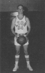 1968-69 Varsity Boys Basketball Team