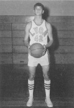 1968-69 Varsity Boys Basketball Team