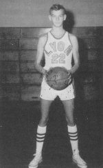 1968-69 Varsity Boys Basketball Team