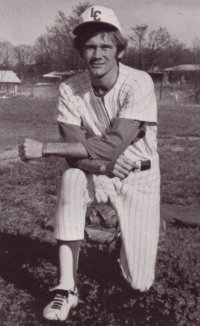 1975-76 Lyon County Baseball Team