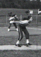 1992-93 Softball Team