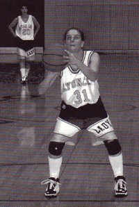 1998-99 Girls Varsity Basketball
